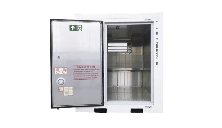 Arctic MiniStore | Portable 8ft Cold Storage Container
