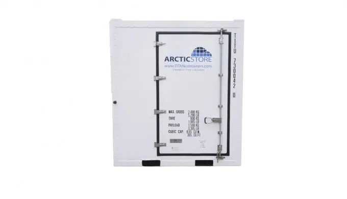 Arctic MiniStore - Rent 8ft Arctic MiniStore & Mobile Cold Storage
