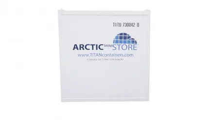 Arctic MiniStore - Rent 8ft Arctic MiniStore & Mobile Cold Storage