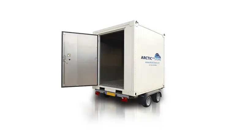Arctic MiniStore | Portable 8ft Cold Storage Container