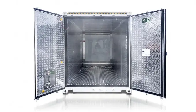 Arctic UltraFreezer for Hire - Temperatures Down to -75℃