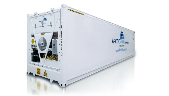 Arctic UltraFreezer for Hire - Temperatures Down to -75℃