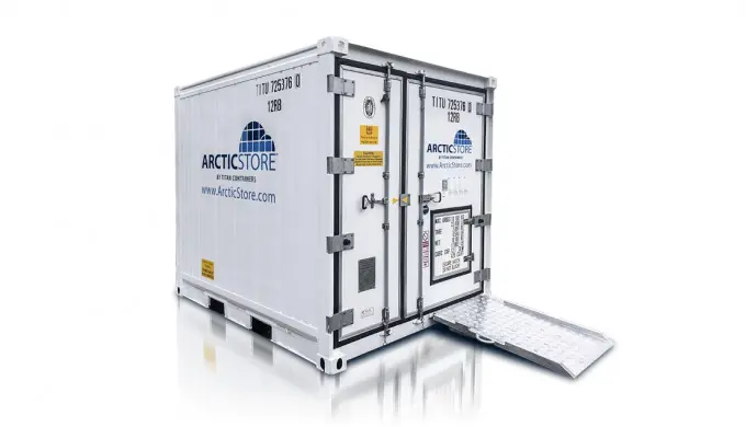 ArcticStore - Rent ArcticStore Cold Storage Unit & Freezer
