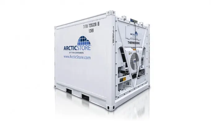 ArcticStore - Rent ArcticStore Cold Storage Unit & Freezer