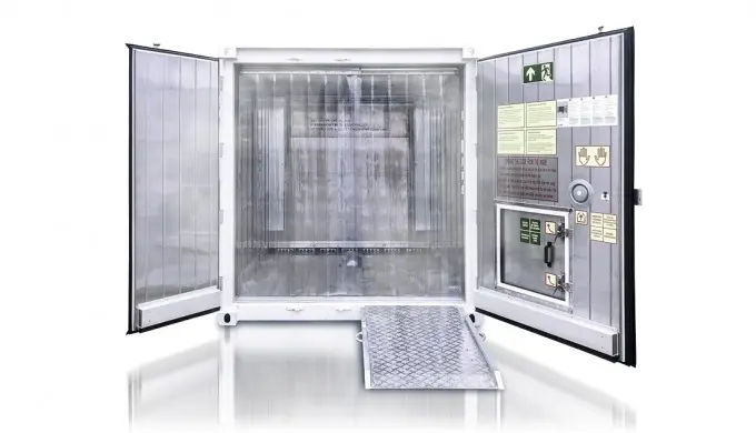 ArcticStore - Rent ArcticStore Cold Storage Unit & Freezer