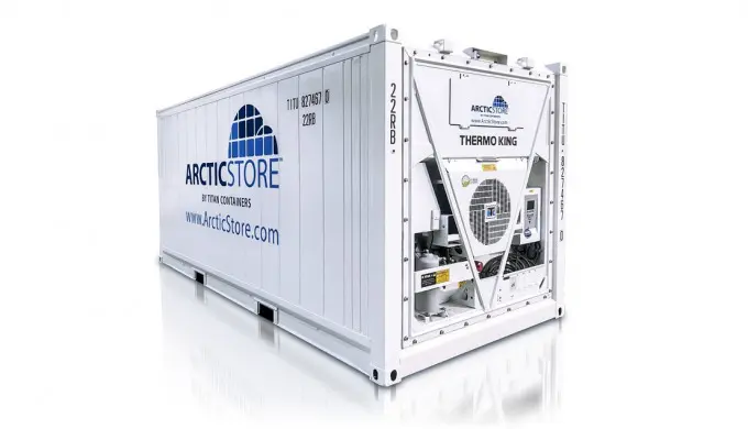 ArcticStore - Rent ArcticStore Cold Storage Unit & Freezer