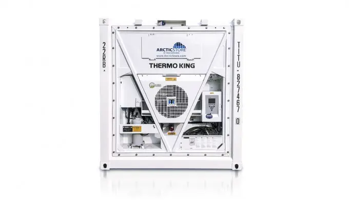 ArcticStore - Rent ArcticStore Cold Storage Unit & Freezer