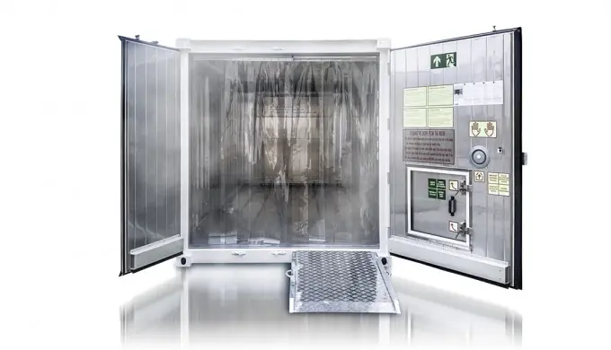 ArcticStore - Rent ArcticStore Cold Storage Unit & Freezer