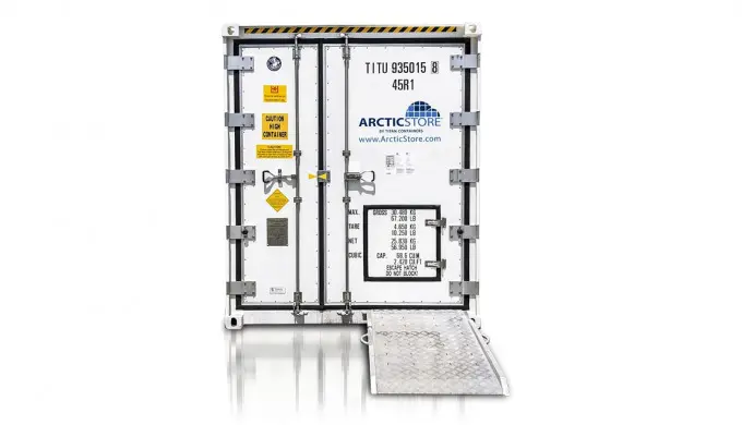 ArcticStore - Rent ArcticStore Cold Storage Unit & Freezer