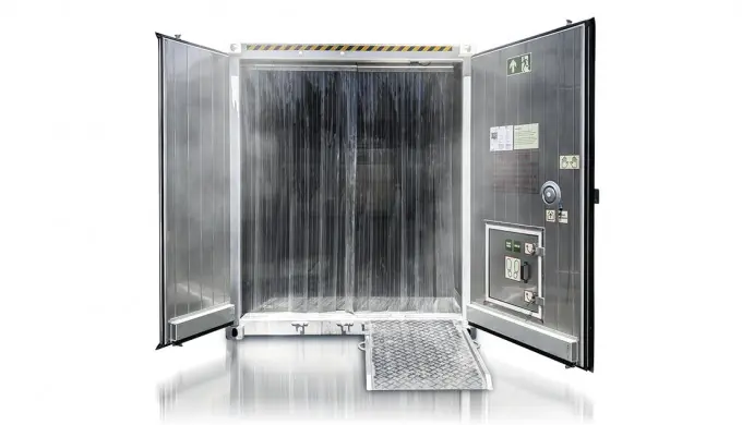 ArcticStore - Rent ArcticStore Cold Storage Unit & Freezer