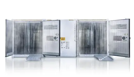 Arctic SuperStore - Modular Cold Storage Solutions for Hire