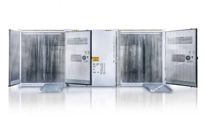 Arctic SuperStore - Modular Cold Storage Solutions for Hire