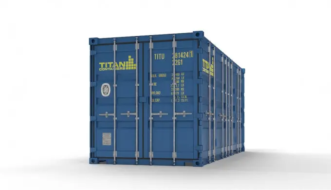 Buy Open Sided Containers - New & Used Side Door Units for Sale