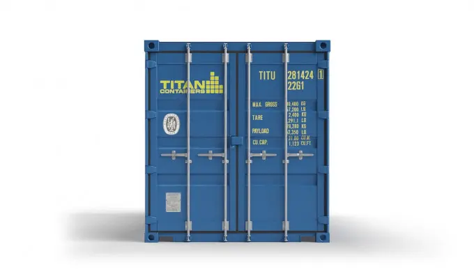 Tunnel Containers For Sale - Buy Double Door Containers in 2025