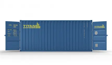 Tunnel Containers For Sale - Buy Double Door Containers in 2025