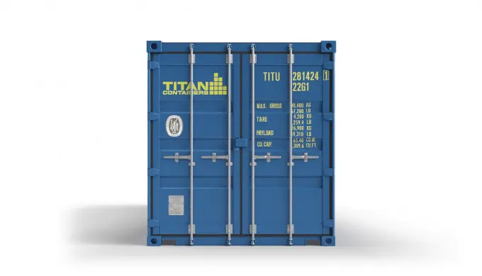 Tunnel Containers For Sale - Buy Double Door Containers in 2025