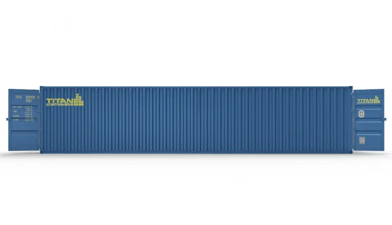 Tunnel Containers For Sale - Buy Double Door Containers in 2025