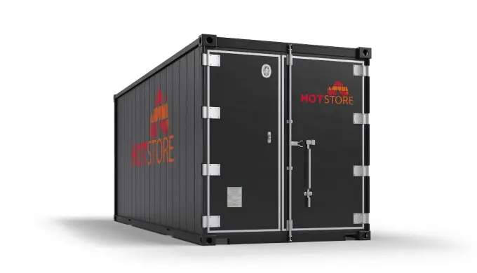 HotStore - Heated Storage Containers for Hire & Fast Delivery
