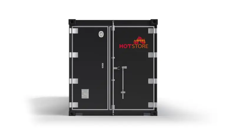 HotStore – Heated Storage Containers for Hire