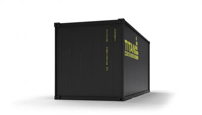 Buy Insulated Shipping Containers - New & Used Units for Sale