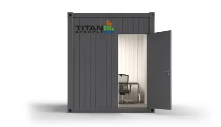 Office Containers for Hire – Rent at Competitive Rates
