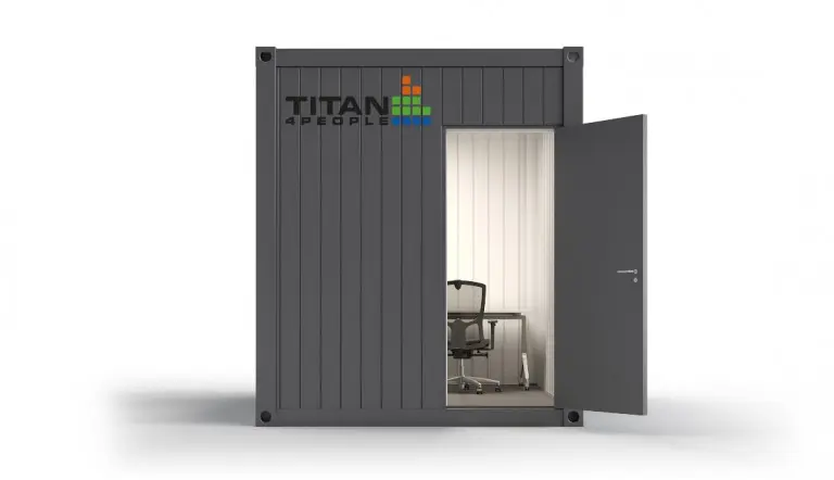 Office Containers for Hire - Rent Office Units at Competitive Rates