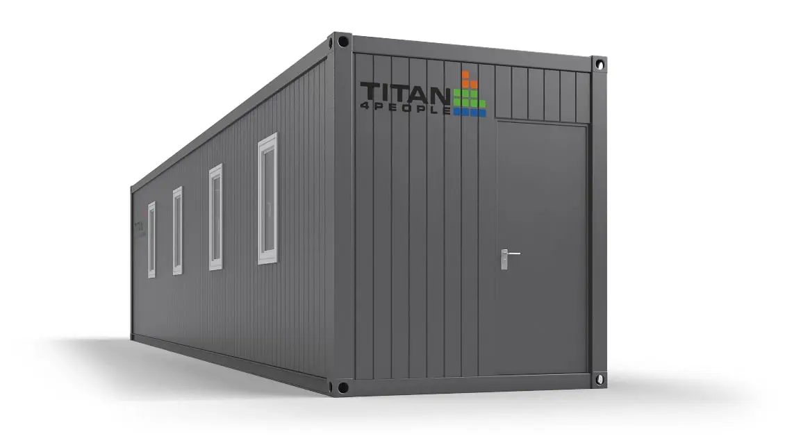 Office Containers for Sale - Buy High-quality 10ft, 20ft & 40ft Units