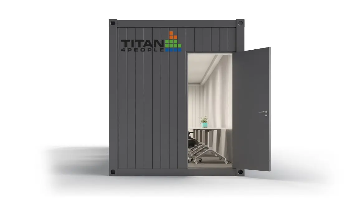 Office Containers for Sale - Buy High-quality 10ft, 20ft & 40ft Units