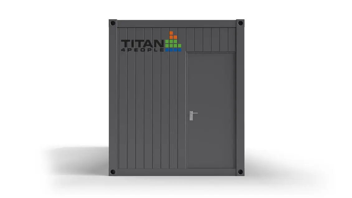 Office Containers for Sale - Buy High-quality 10ft, 20ft & 40ft Units