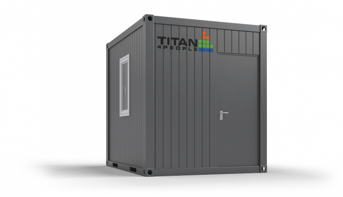 Buy Office Containers - New & Used Units for Sale!