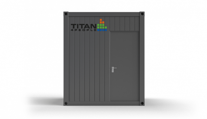 Buy Office Containers - New & Used Units for Sale!