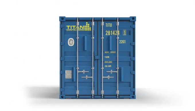 DNV Offshore Containers for Hire | Rent at Competitive Rates