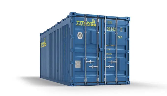 DNV Offshore Containers for Sale | TITAN Containers