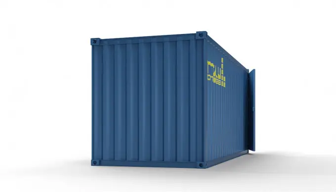 Open Top Containers for Hire | Rent Short or Long Term