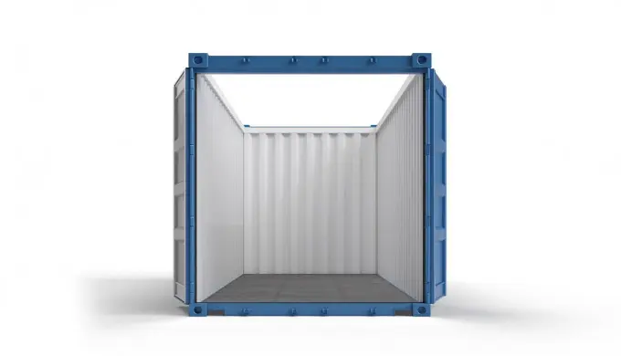 Open Top Containers for Hire | Rent Short or Long Term
