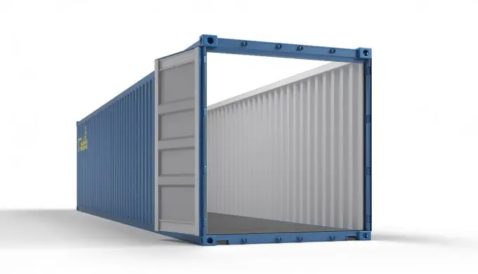 Open Top Containers for Hire | Rent Short or Long Term