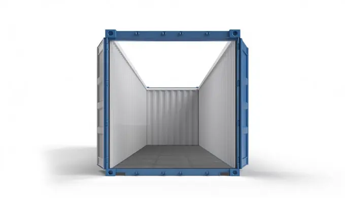 Open Top Containers for Hire | Rent Short or Long Term