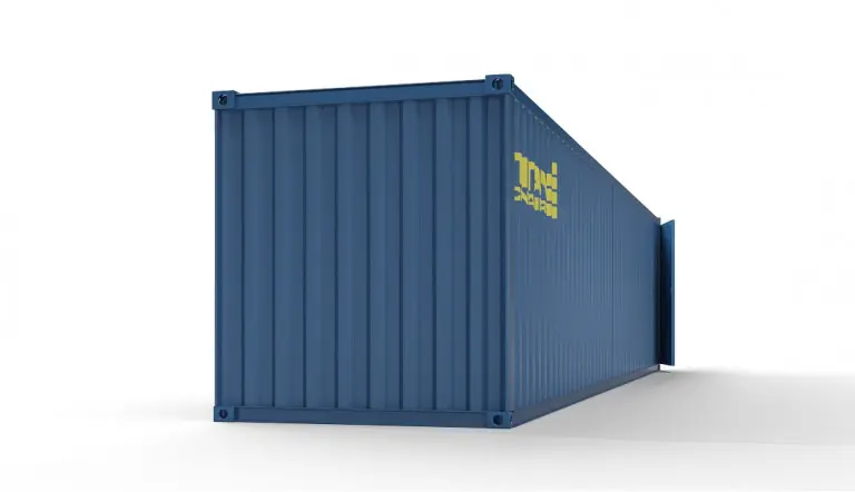 Buy Open Top Containers - New & Used for Sale - Easy Loading