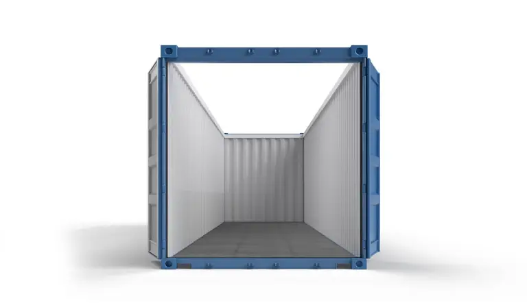 Buy Open Top Containers - New & Used for Sale - Easy Loading