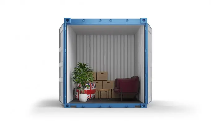 House Removals Containers - Cheap and Flexible Removals