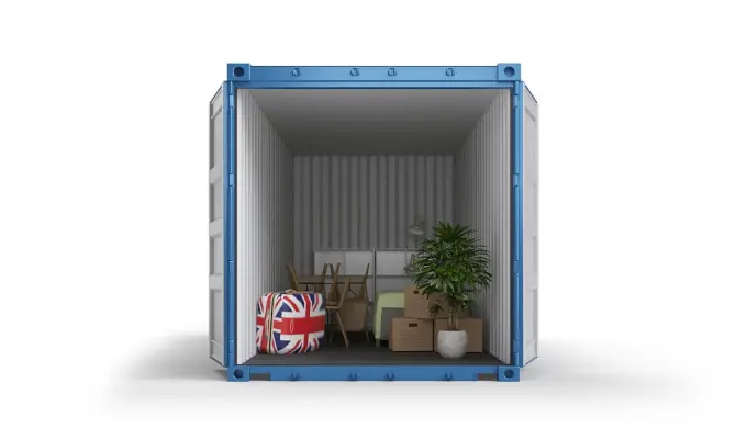 House Removals Containers - Cheap and Flexible Removals