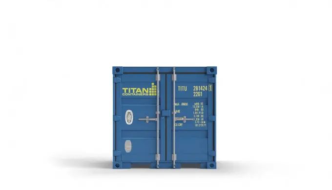 Shipping Containers for Hire | TITAN Containers