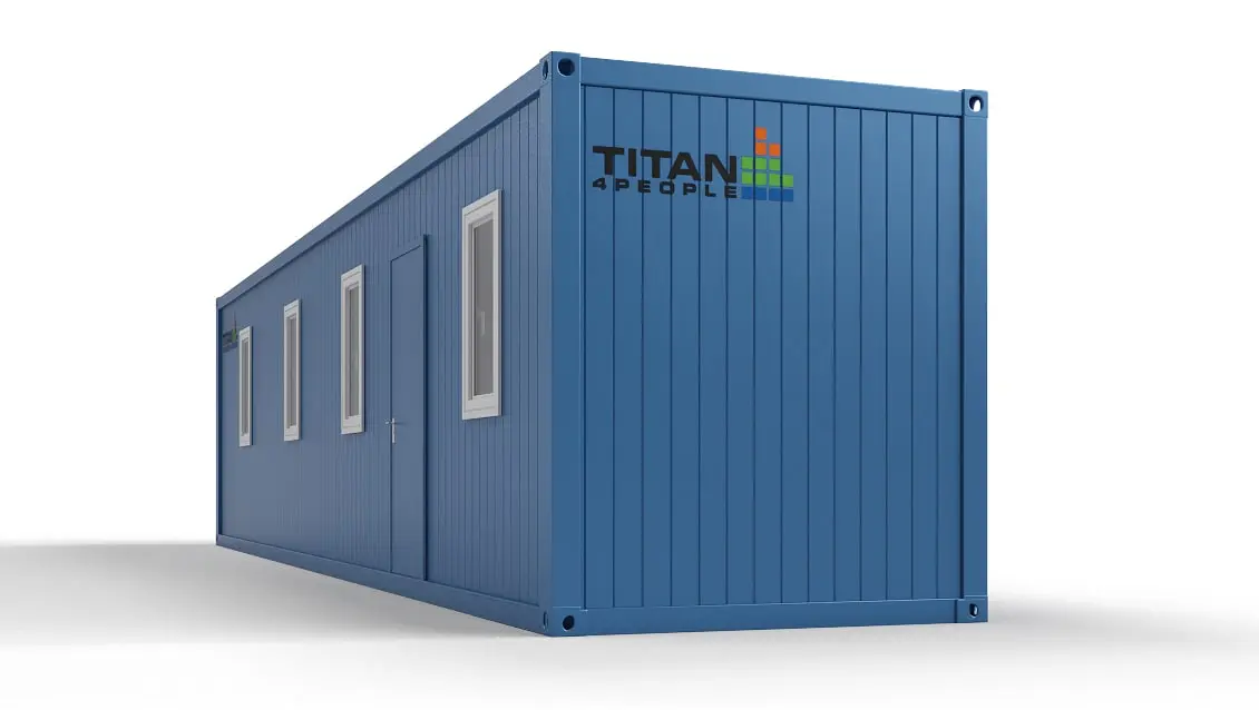 Site Accommodation for Sale - Buy Quality 10ft, 20ft & 40ft Units