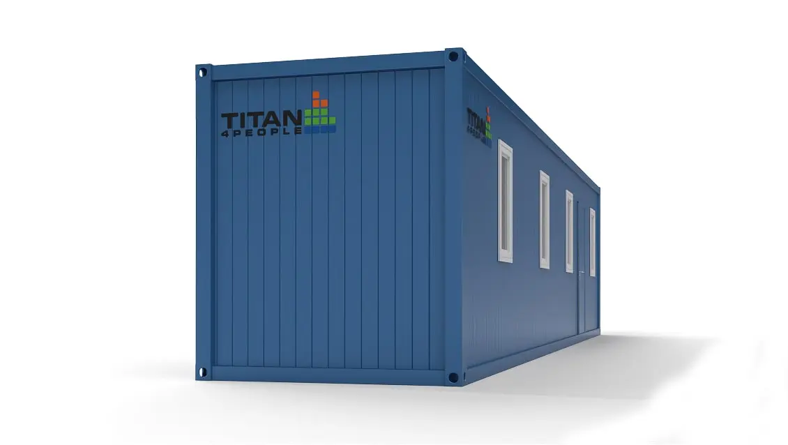 Site Accommodation for Sale - Buy Quality 10ft, 20ft & 40ft Units