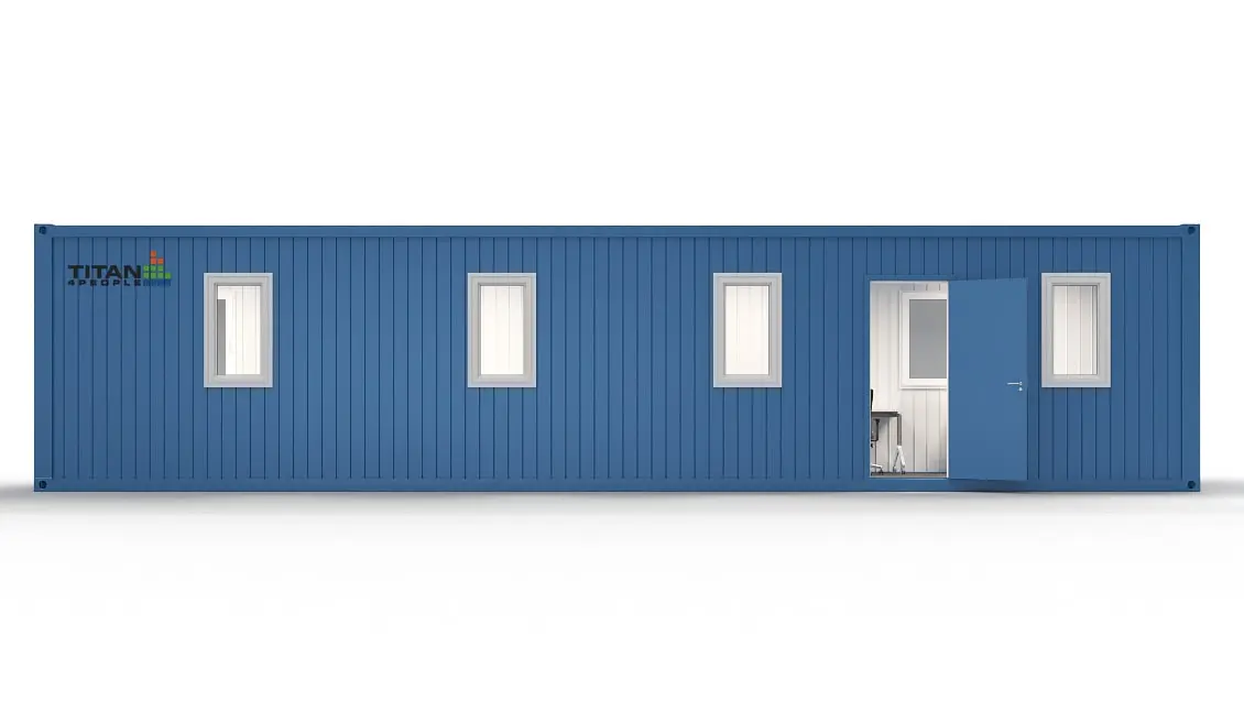 Site Accommodation for Sale - Buy Quality 10ft, 20ft & 40ft Units