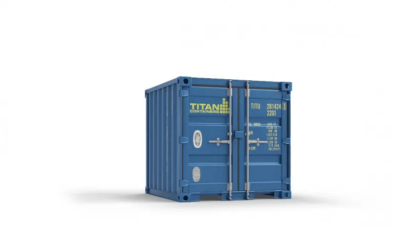 Storage Containers for Hire 2025 - Rent at Best Rates in UK!