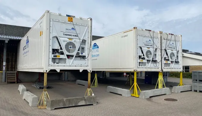 Tesco Gets Ready for Christmas Rush With Mega TITAN Order