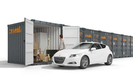 Belfast Self Storage - Cheap, Secure, 24/7 Access - Join Us