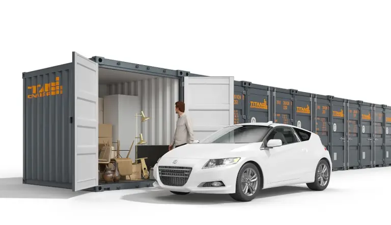 Belfast Self Storage - Cheap, Secure, 24/7 Access - Join Us