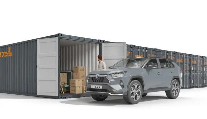 Newry Self Storage - Huge Selection, Best Prices in 2025